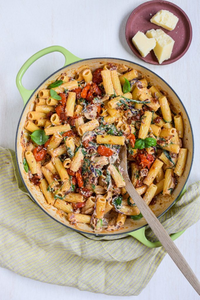 Mine 20 bedste opskrifter på lækre pastaretter - Emma Olsen