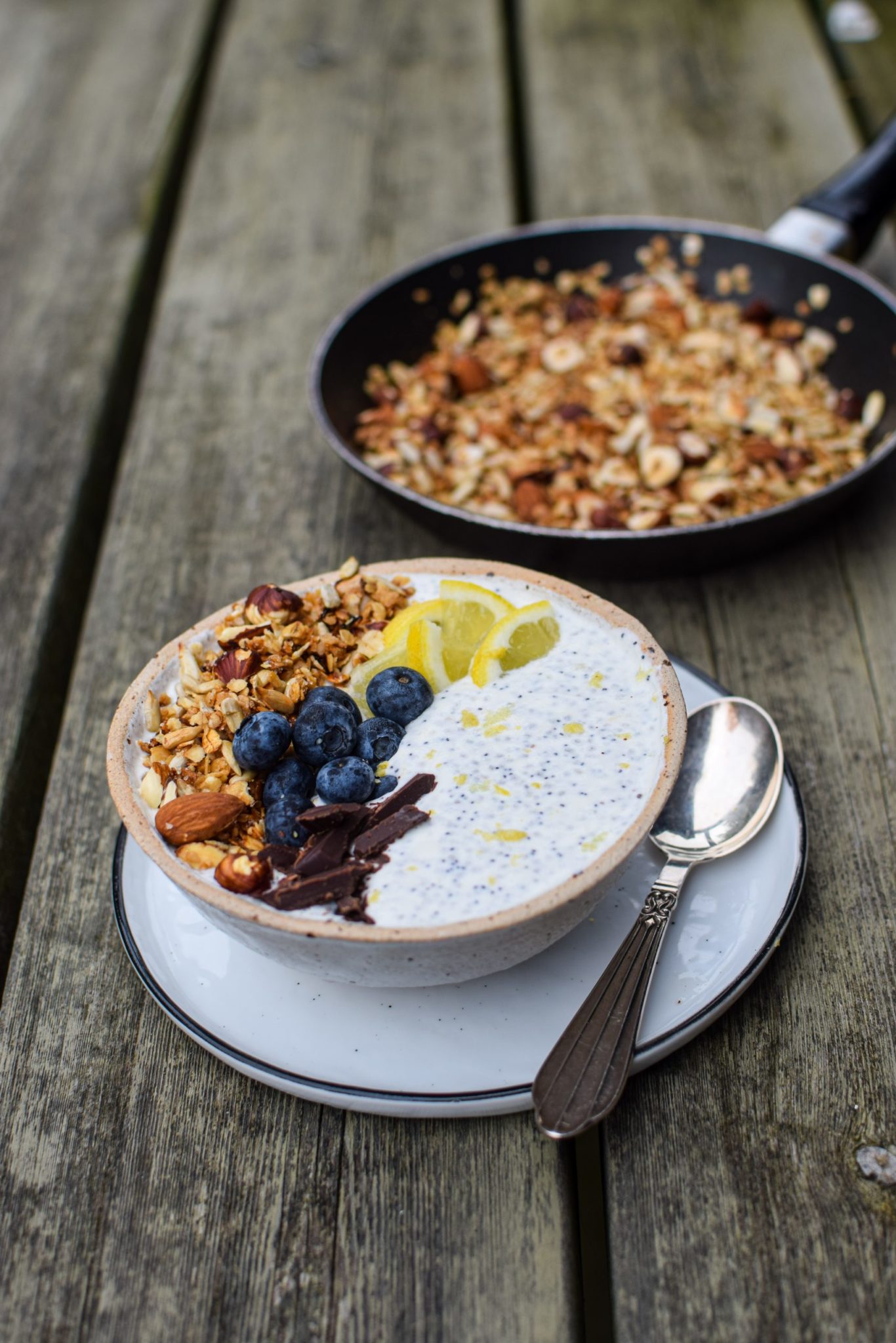 Wrap med hytteost og æg - en nem og sund frokost
