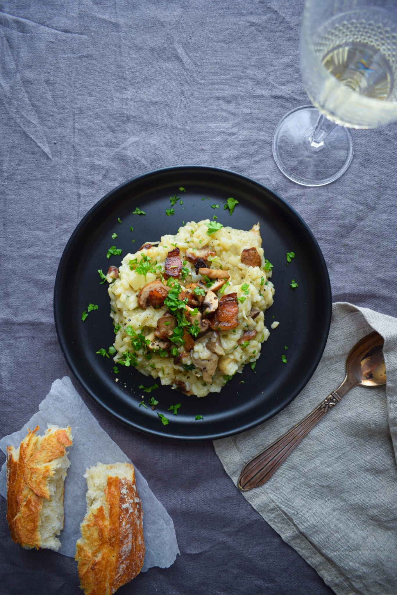 Japansk Ramen suppe med kylling og grønt - Emma Olsen