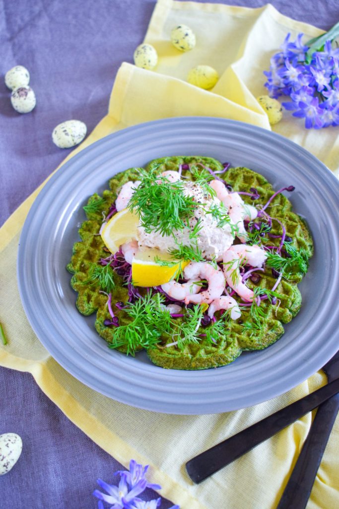 Hjemmelavet karrysalat med æble - Emma Olsen