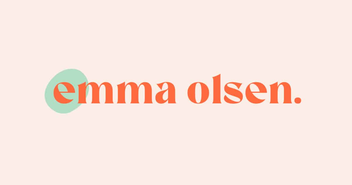 Nem aftensmad på under 30 minutter - Emma Olsen