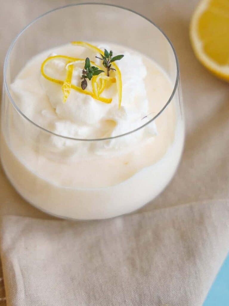 Citronfromage - Klassisk citronfromage som er lækker og nem